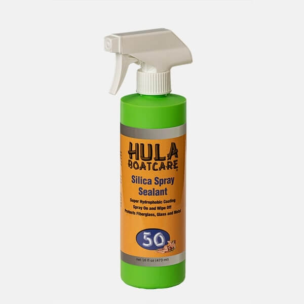 Silica Spray Sealant – KnockOut Grime